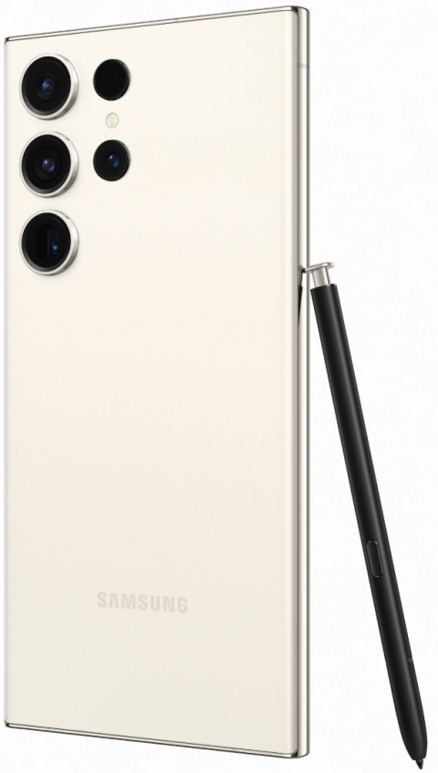 Samsung Galaxy S23 Ultra 5G SM-S918 12/512GB Kremowy > Samsung